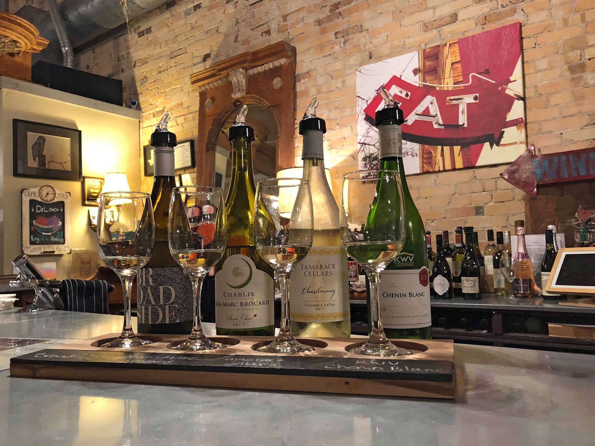 The Owl Wine Bar & Home Goods – She Creates